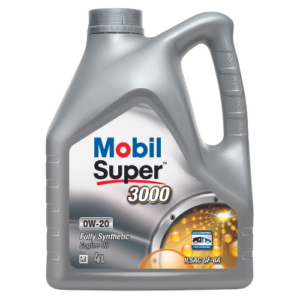 Mobil Super™ 3000 0W-20 – Mapa Mobil Madeni Yağlar
