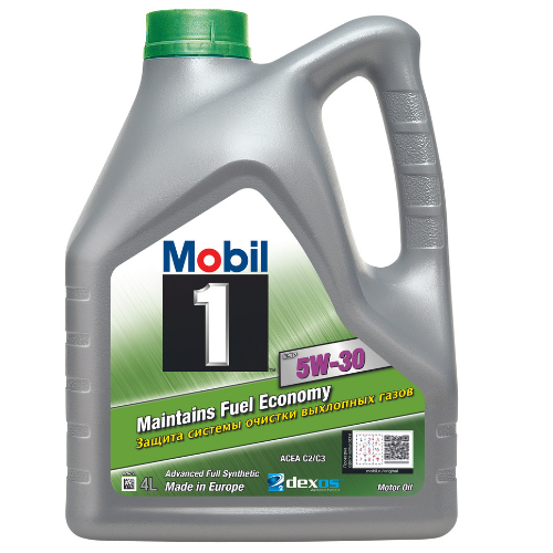 Mobil 1™ ESP 5W-30 – Mapa Mobil Madeni Yağlar